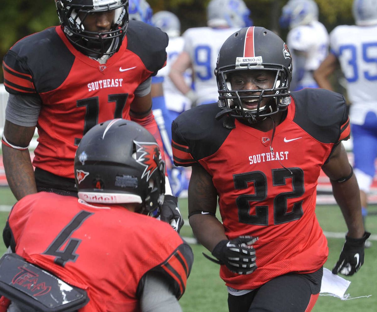 SEMO vs. Urbana football
