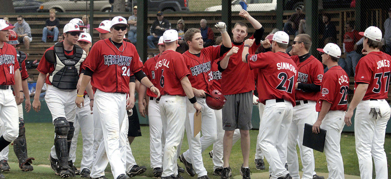 SEMO vs. Valparaiso baseball