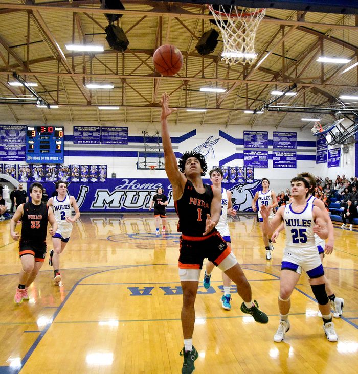 Puxico Indians take down Bernie Mules 80-68 in Stoddard Coun...