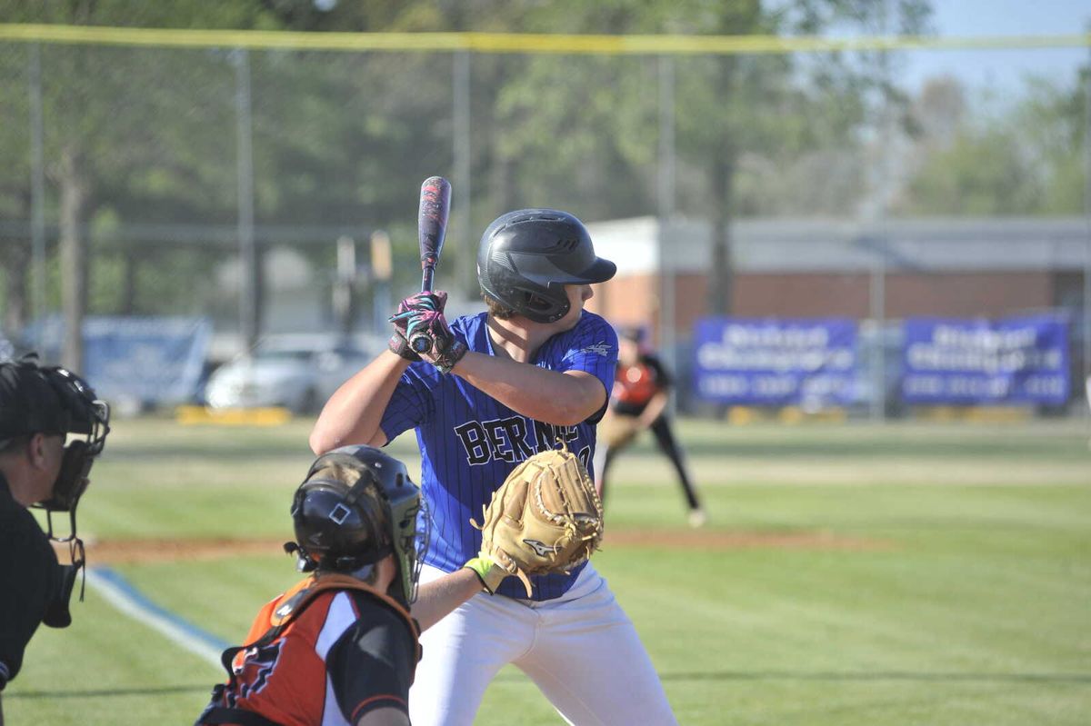 Bernie BB searching for offensive consistency