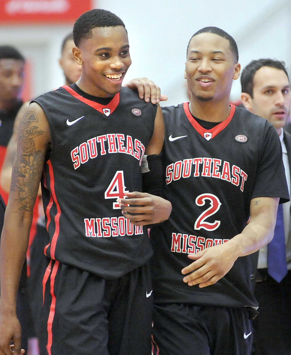 SEMO vs. Austin Peay men's basketball