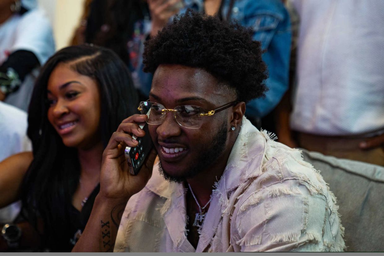 Behind former SEMO wide receiver Ryan Flournoy’s career day for Dallas