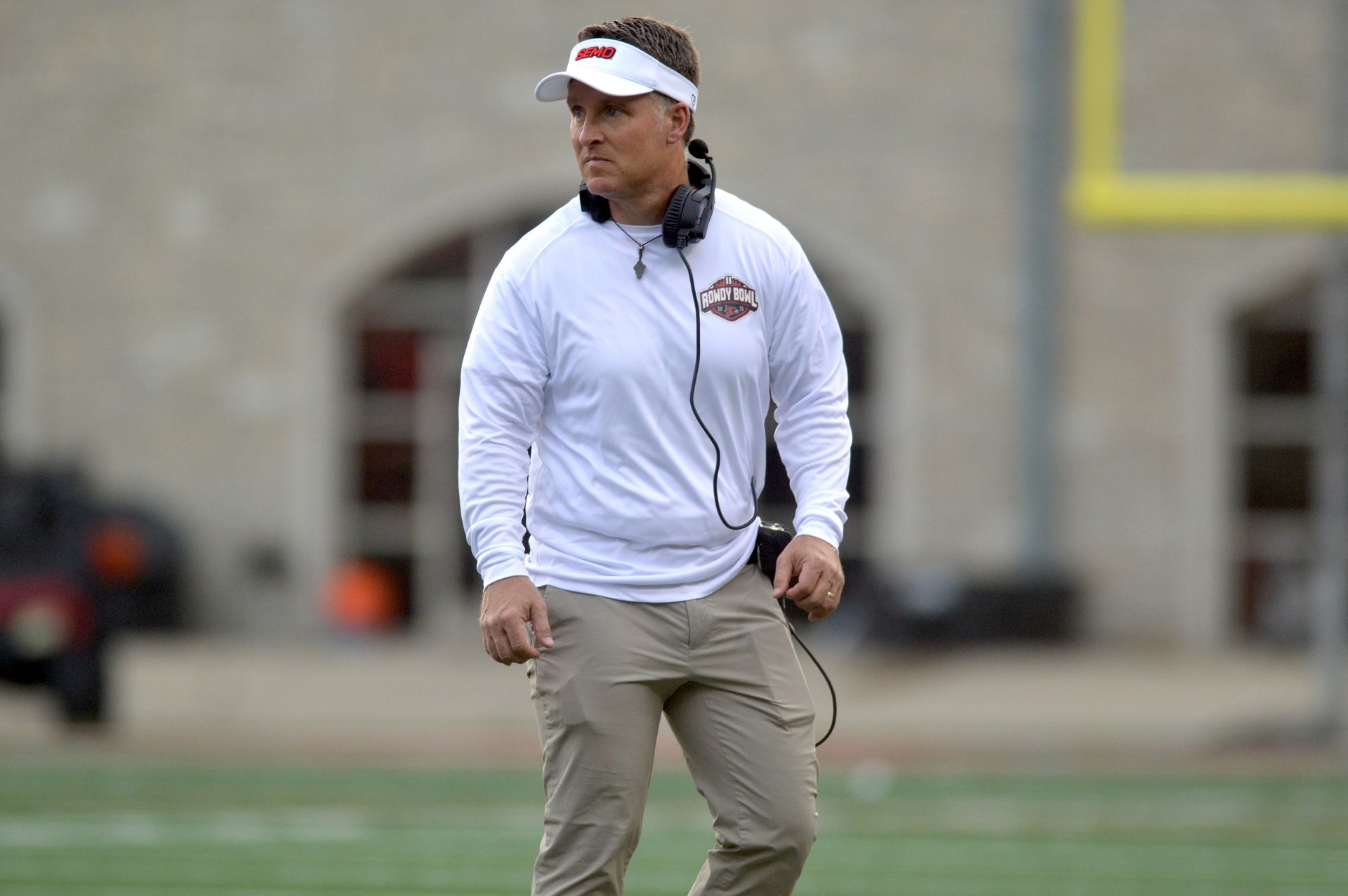 SEMO spring football: 4 takeaways from 2025 Rowdy Bowl