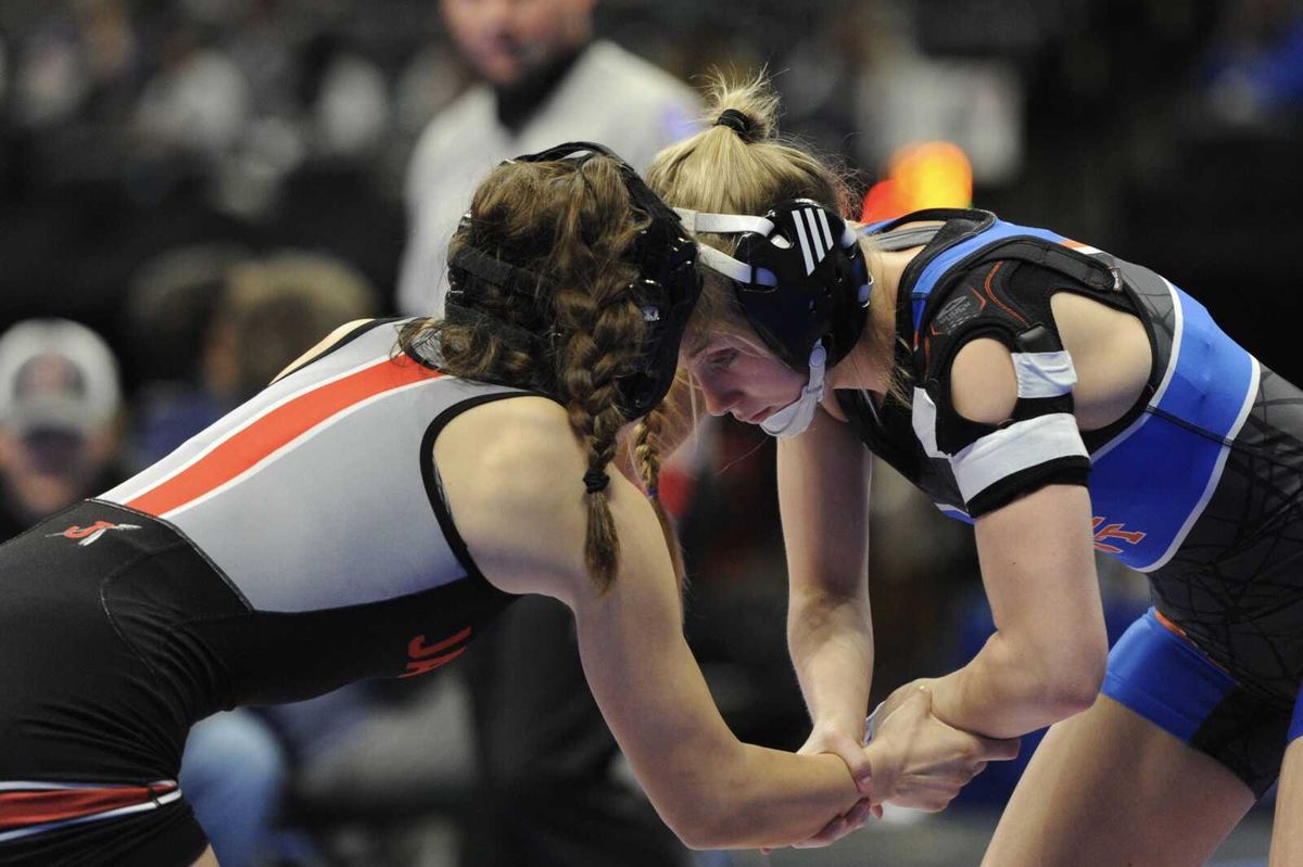 2024 MSHSAA Class 2 State Girls Wrestling - Day 1