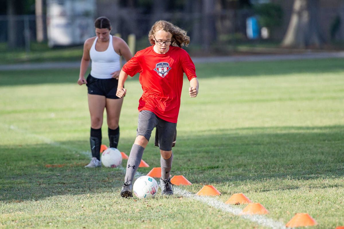 Kennett soccer team 'making great strides' this summer