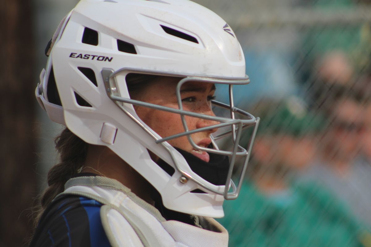 Mason is growing into Bernie's latest backstop, as Mules roll to C1D3 ...