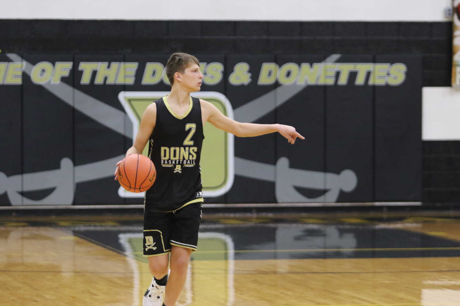 Basketball: Doniphan Don host Jamboree