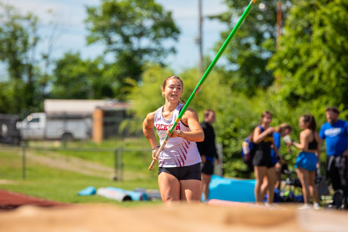 Class 5 District 1 track and field: Jackson dominates, Cape Central cr...