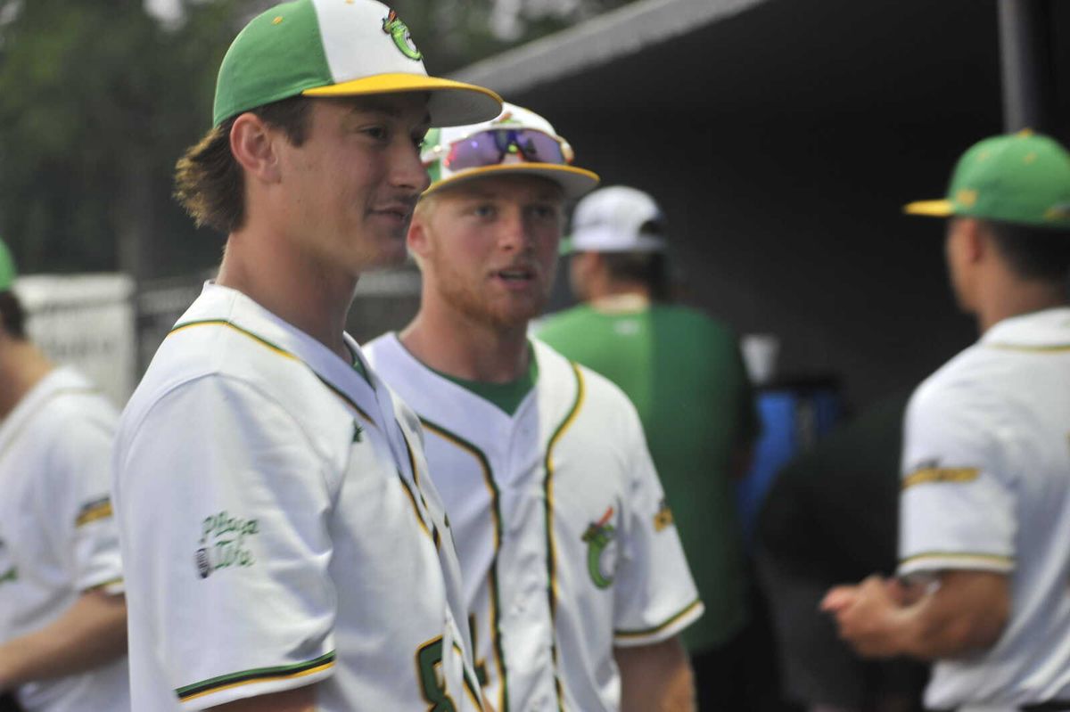 Former Notre Dame pitcher transitioning well with Catfish