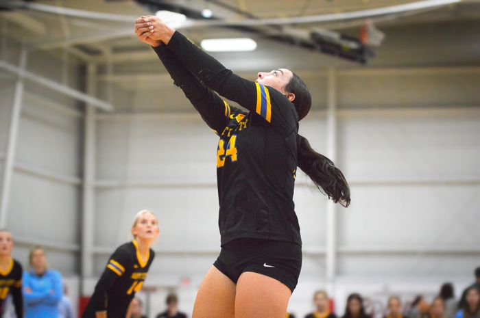 Photo gallery: SEMO Conference volleyball tournament
