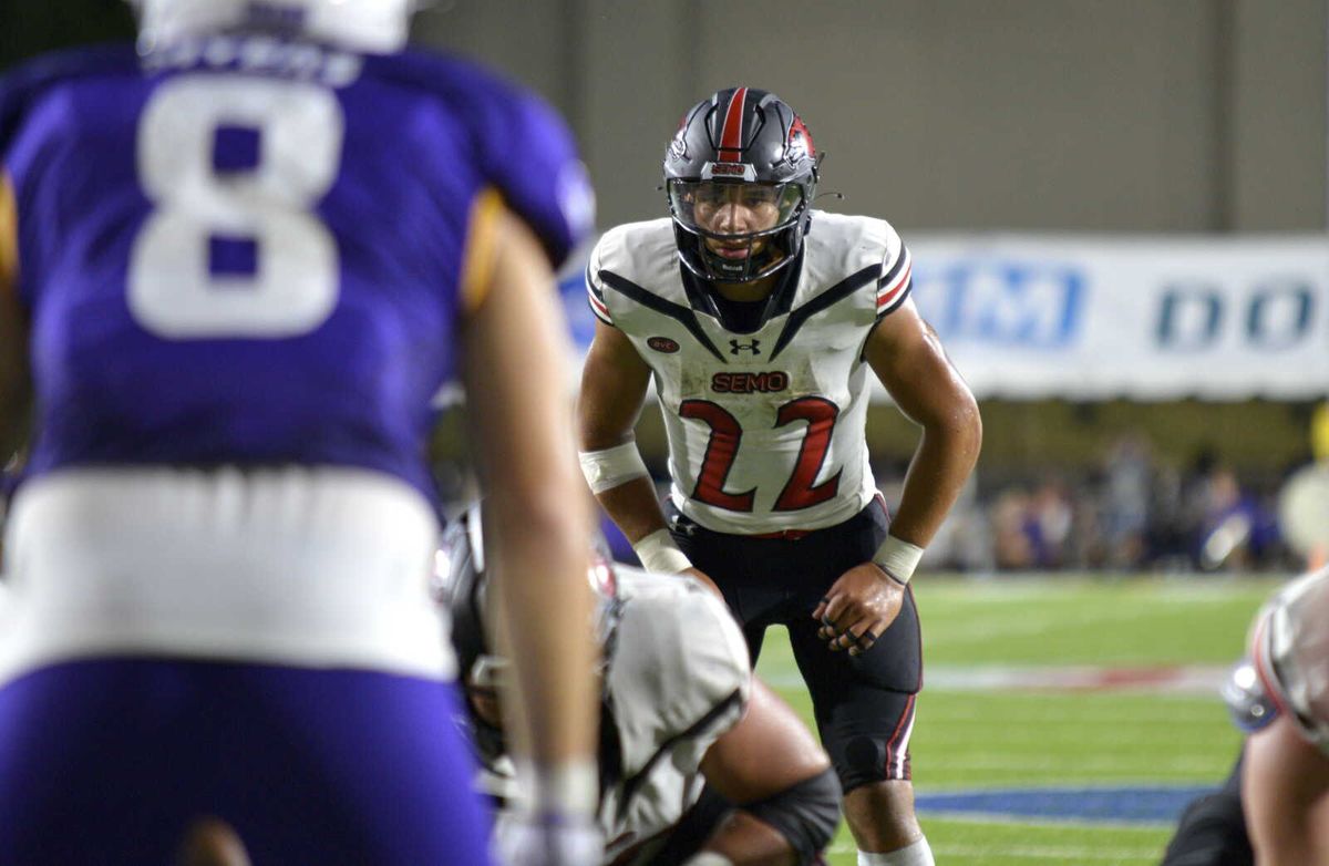 SEMO running back Payton Brown is ‘not a normal eighteen-year-old’