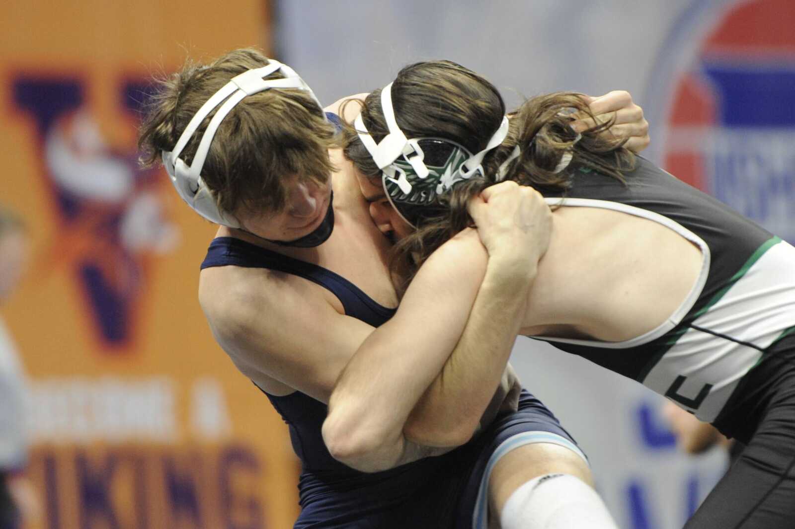 2024 MSHSAA Class 1 State Boys Wrestling - Day 2