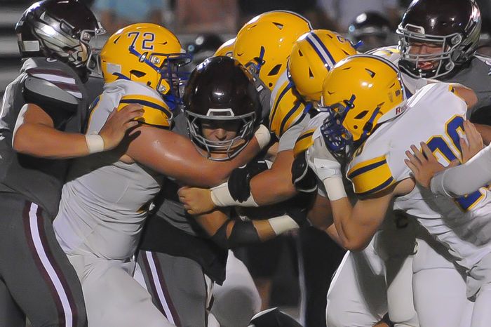 Kelly defense suffocates Scott City, completes major upset in Benton