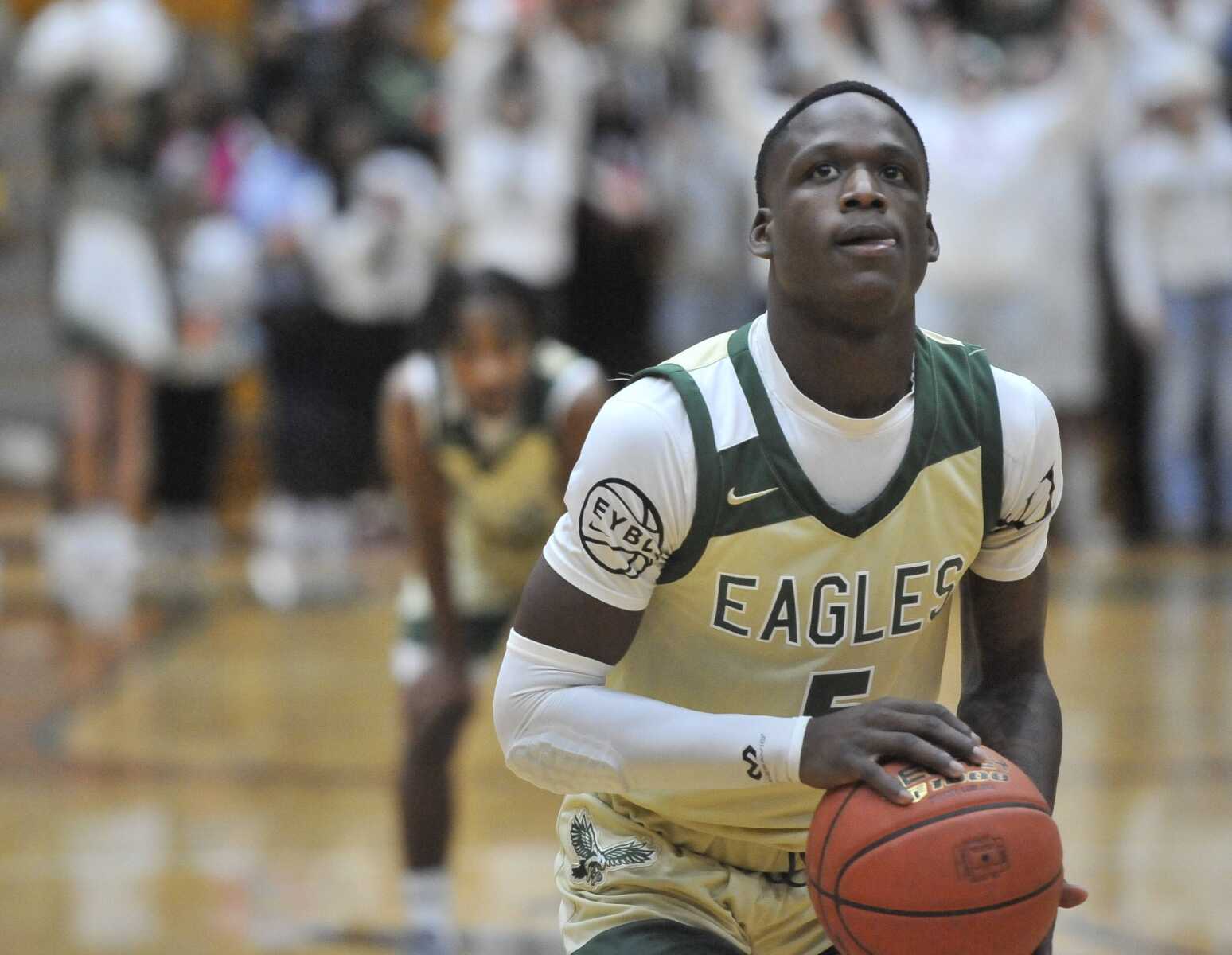 New Madrid County Central boy's bkb vs. Dexter