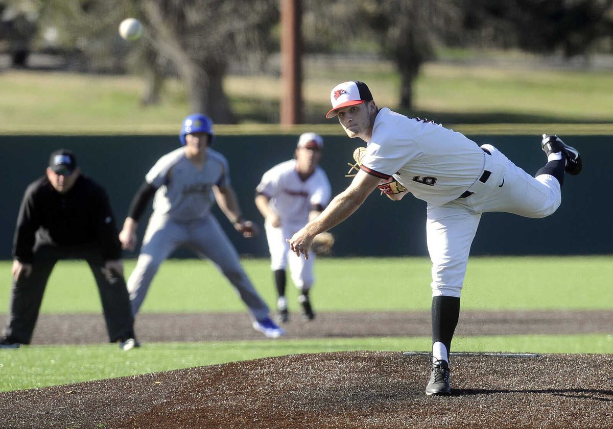 SEMO vs. South Dakota State baseball
