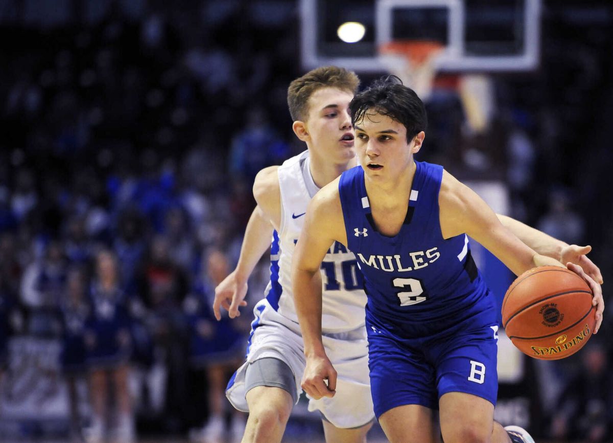 It's a new year for Bernie hoops, as the Mules 'try to figure it out'