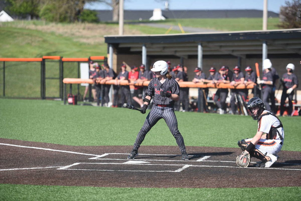 Baseball: Jackson at Cape Central 4/11