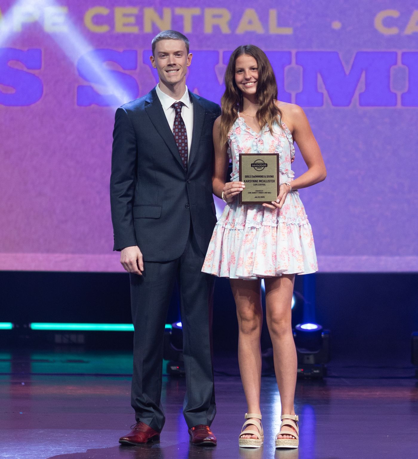 Photo Gallery: 2025 Semoball Award winners and ceremony