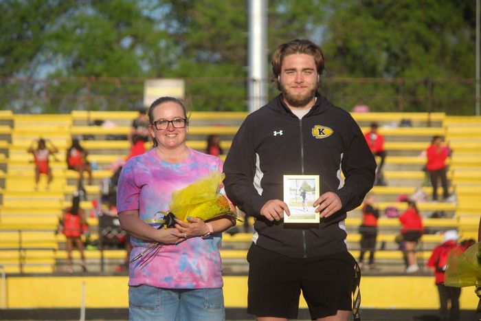 Kennett Invitational recap: Karson Manley ties javelin schoo...