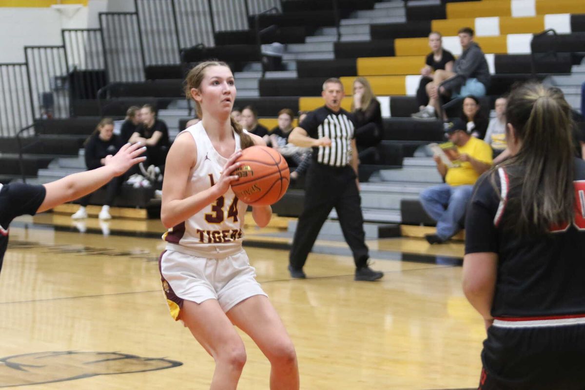 C2D2: Lady Tigers advance to semifinals with win over Greenv...