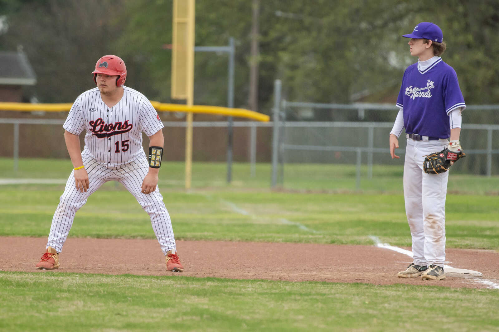 Baseball: Senath-Hornersville vs Holcomb