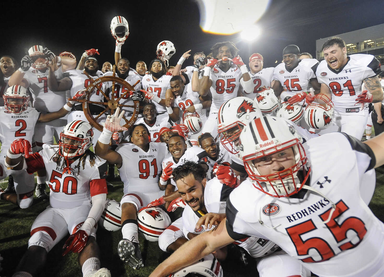 SEMO vs. SIU football