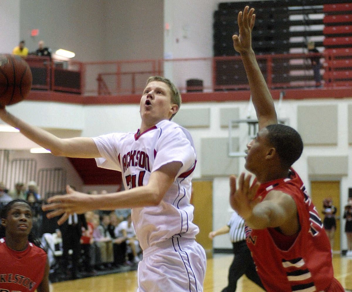 Jackson vs. Sikeston basketball