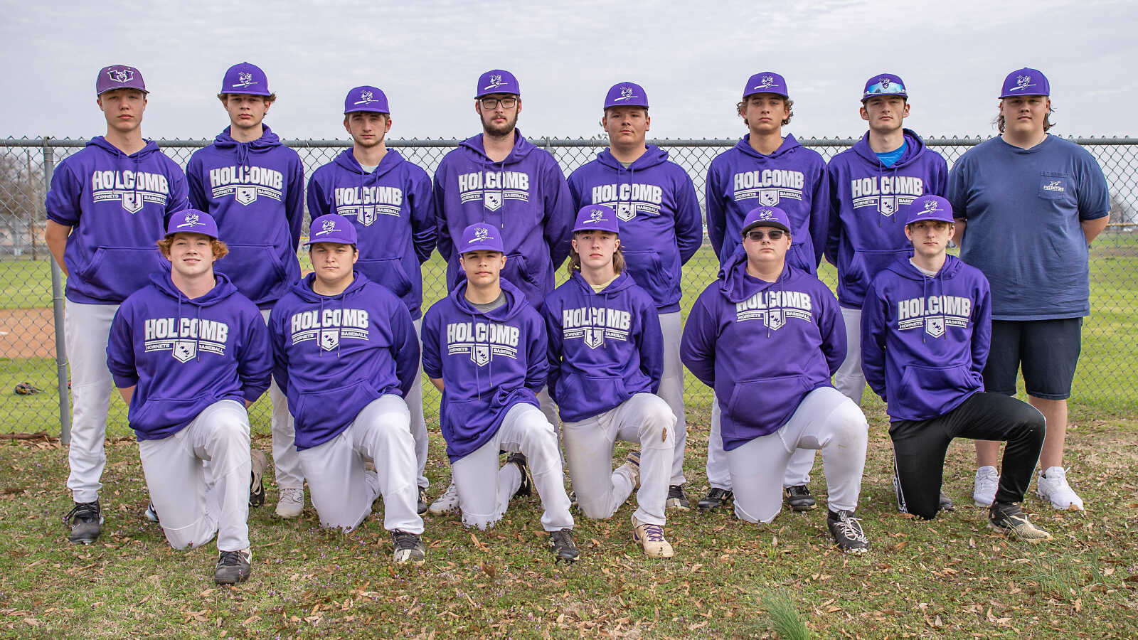 Youthful Holcomb baseball team ready to “shock some people” this Sprin...