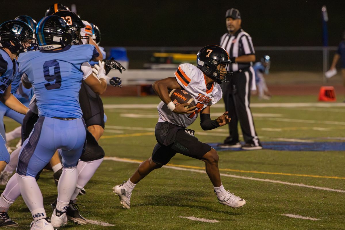 St. Dominic powers past Cape Central in battle of undefeated teams