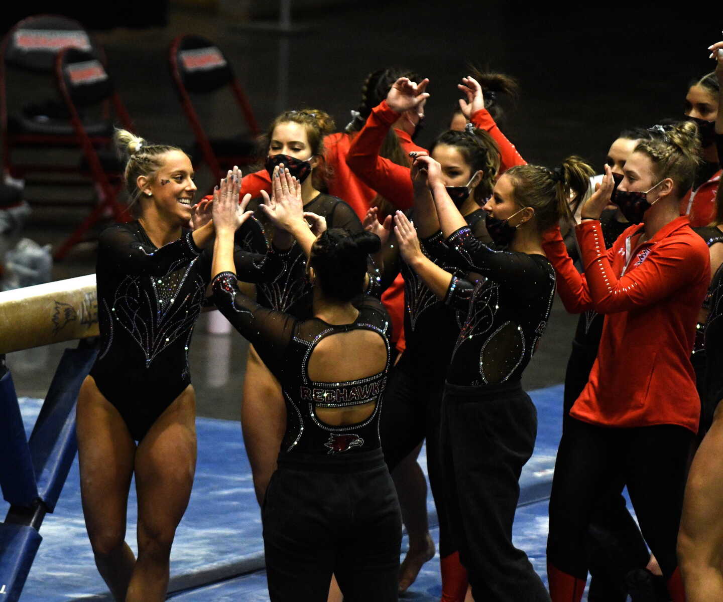 SEMO Women's Gymnastics vs. Illinois State and Centenary