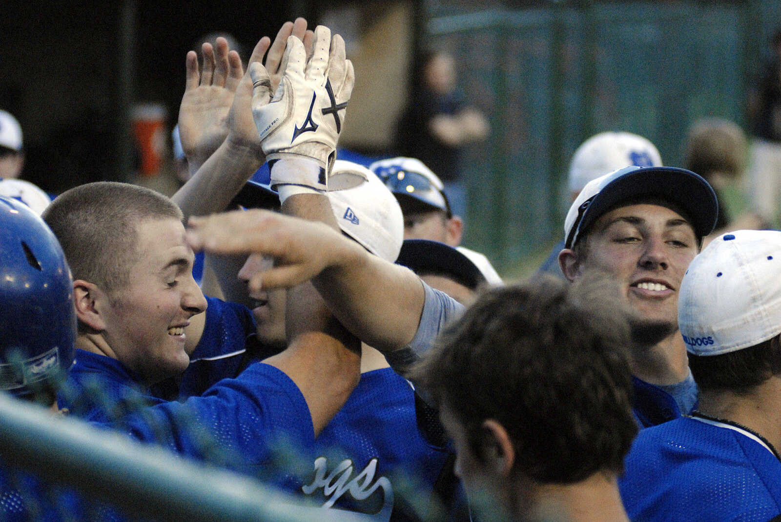 SEMO Conference Tournament baseball