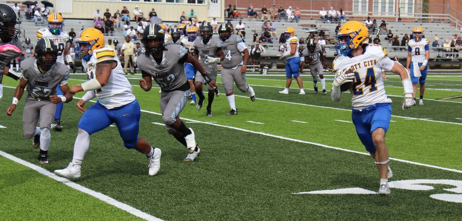 SEMO football: How the new-look offensive line is piecing together