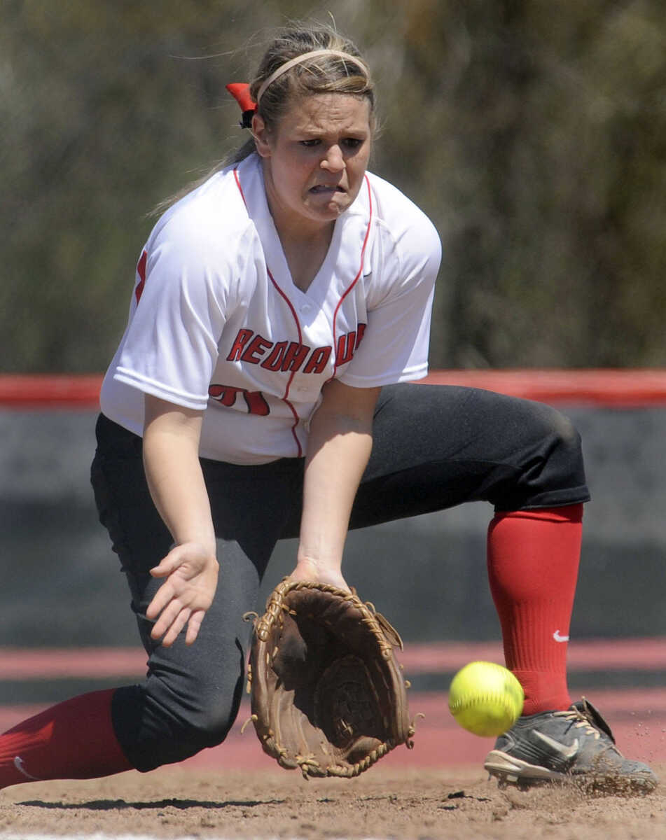 SEMO vs. Tennessee State softball