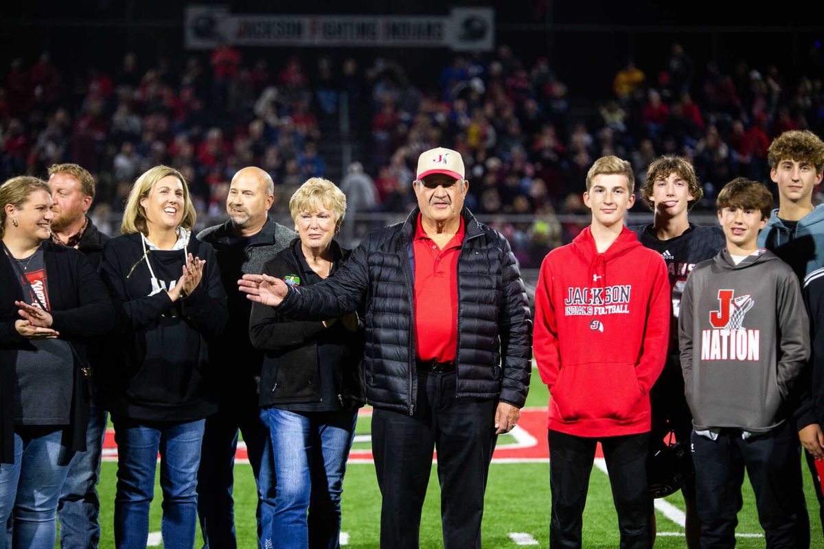 Seven inducted into second Jackson Athletic Hall of Fame class