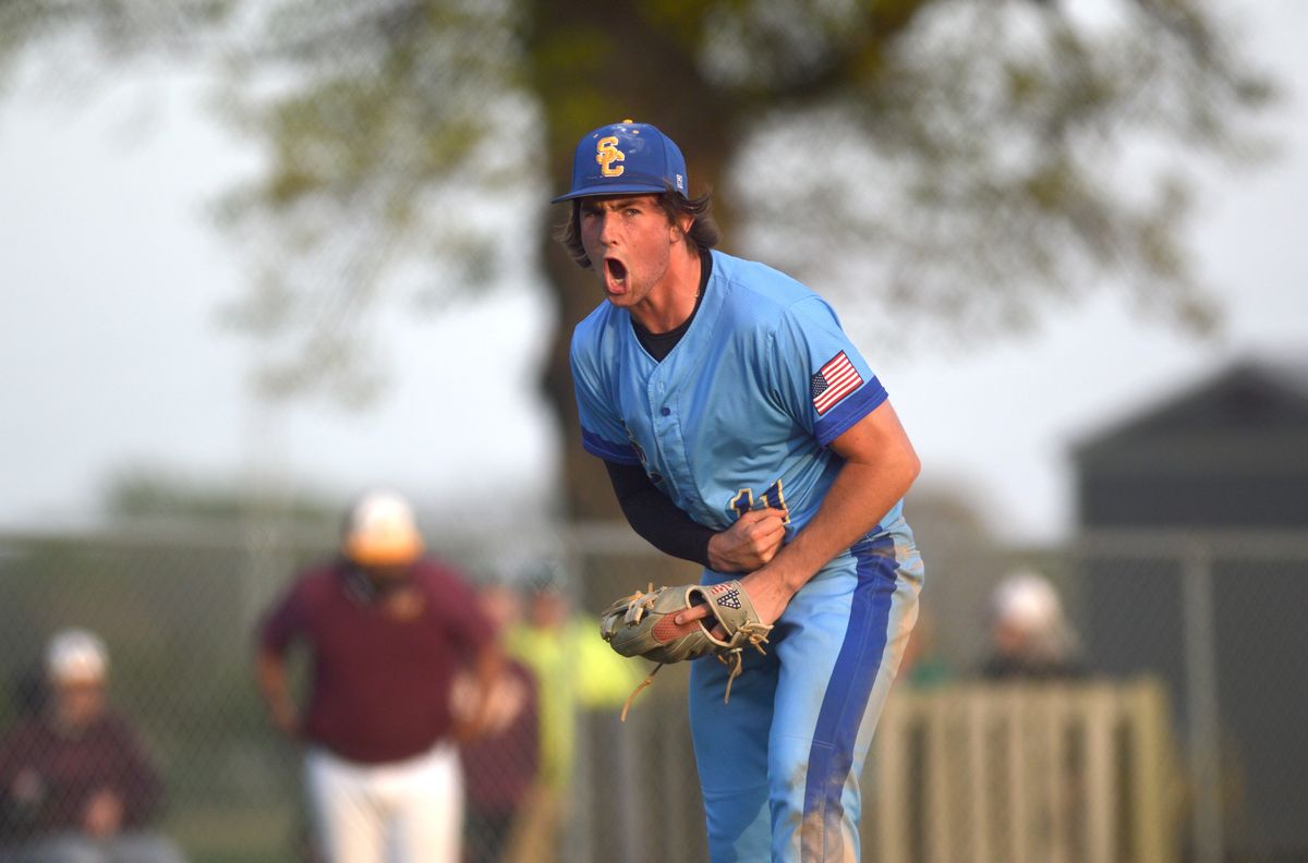 Scott City baseball remains perfect, gets past Kelly in district title...