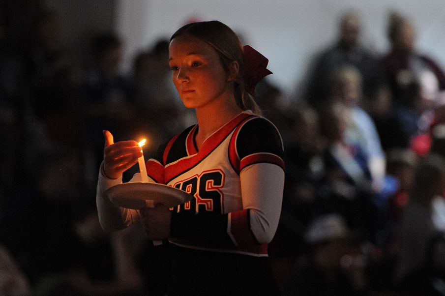 Photo gallery: Bell City vs. Chaffee boys basketball