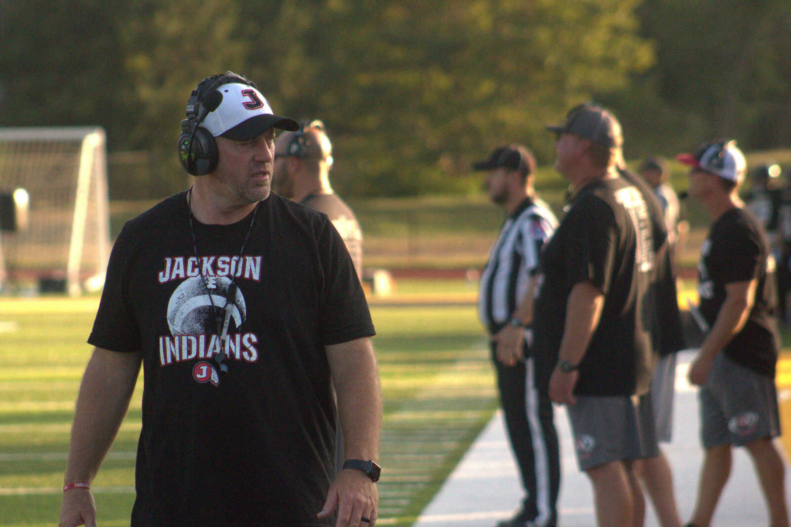 Reeves Review: Jackson coach Brent Eckley thrives on competition