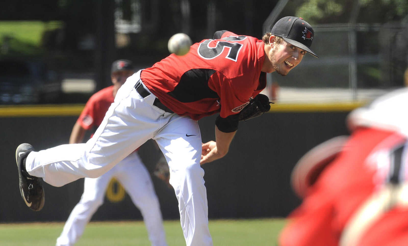 SEMO vs. Stephen F. Austin baseball - Saturday