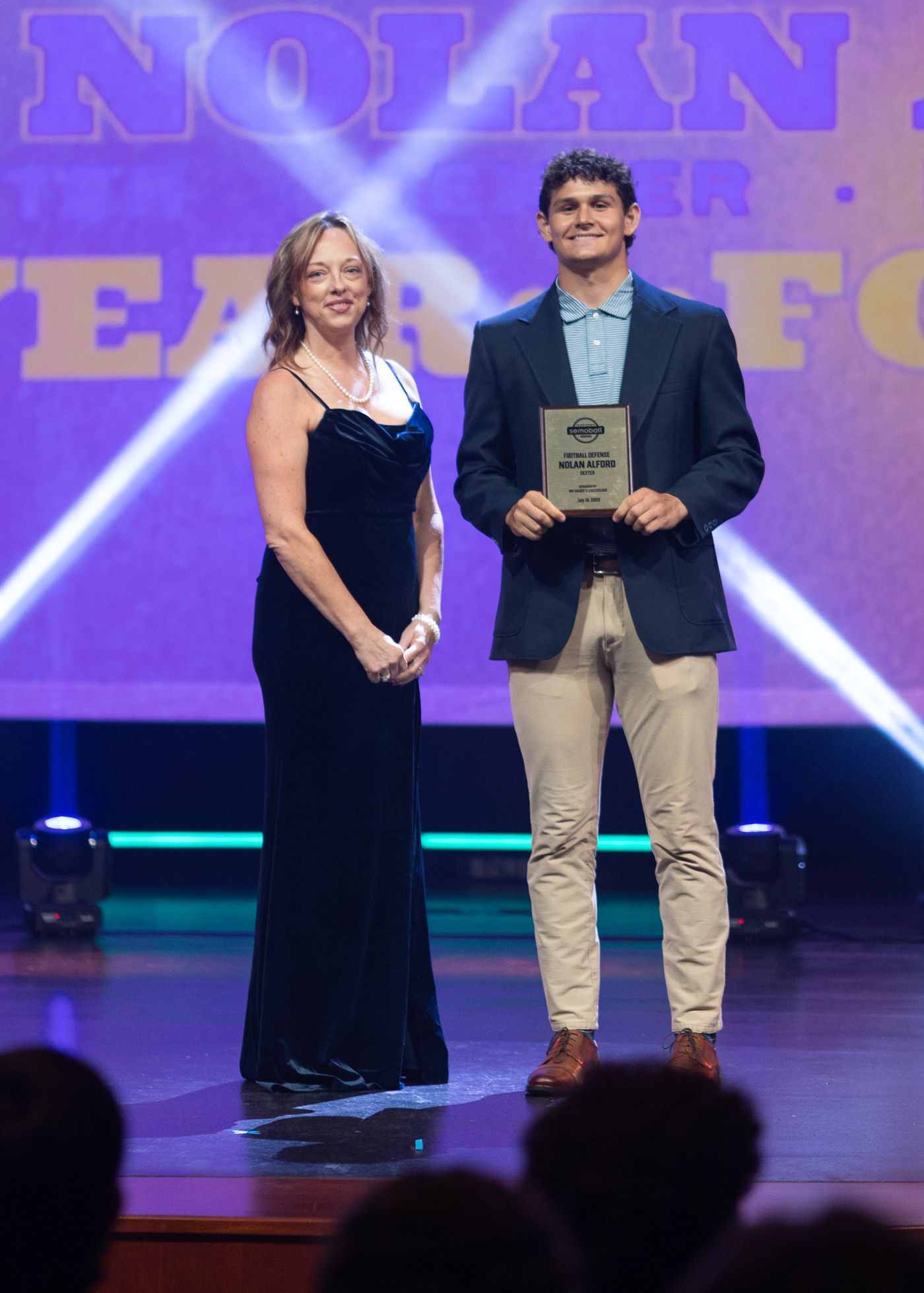 Photo Gallery: 2025 Semoball Award winners and ceremony