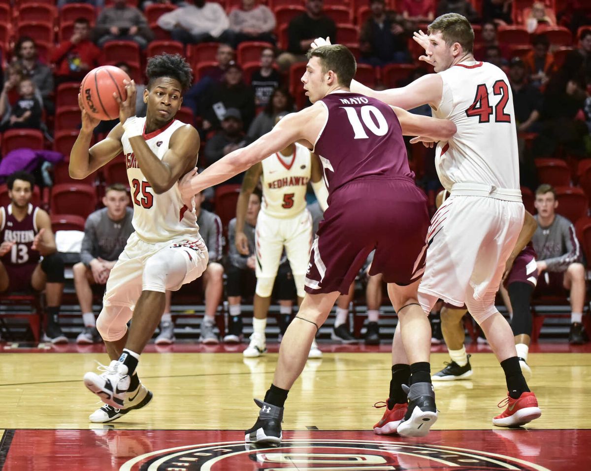 SEMO vs. Eastern Kentucky men's basketball