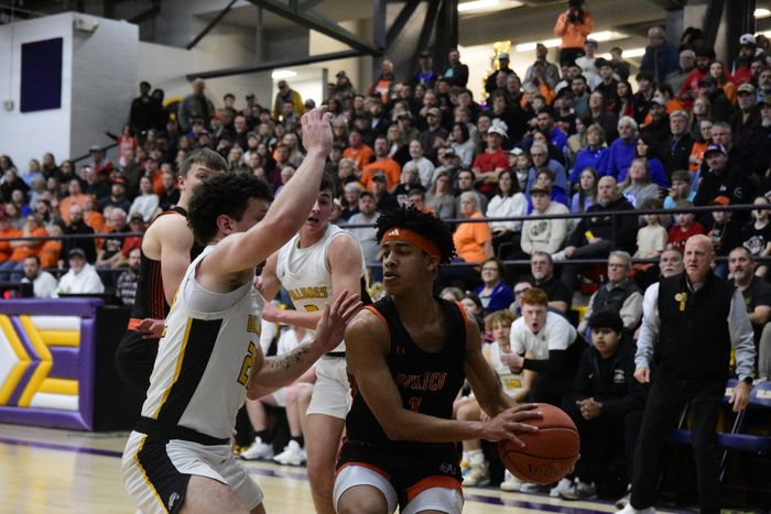 Back to back: Puxico knocks off scrappy Van Buren to win BCT title