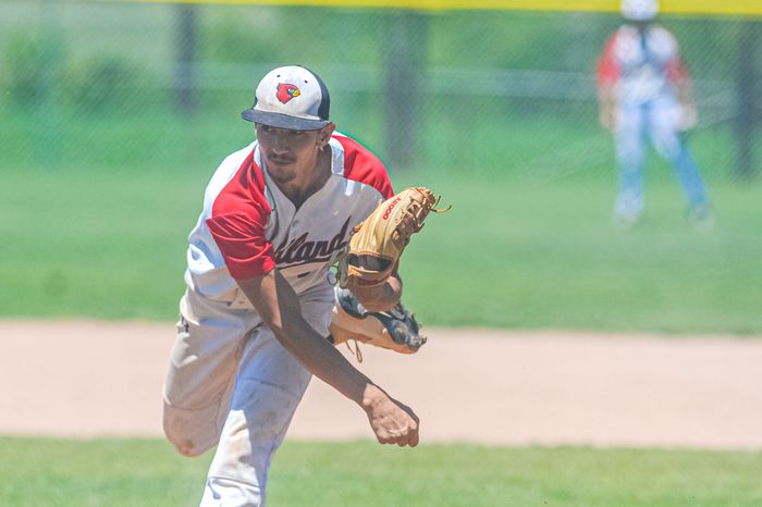 Woodland baseball gets by Clearwater, ends playoff drought