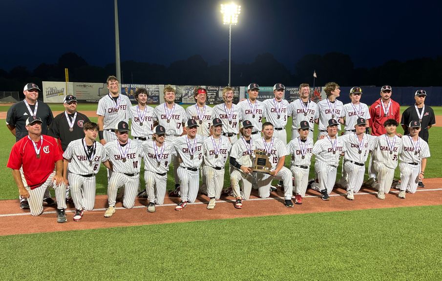 Chaffee tops Tipton 4-3 for third place in Class 2 State Tournament