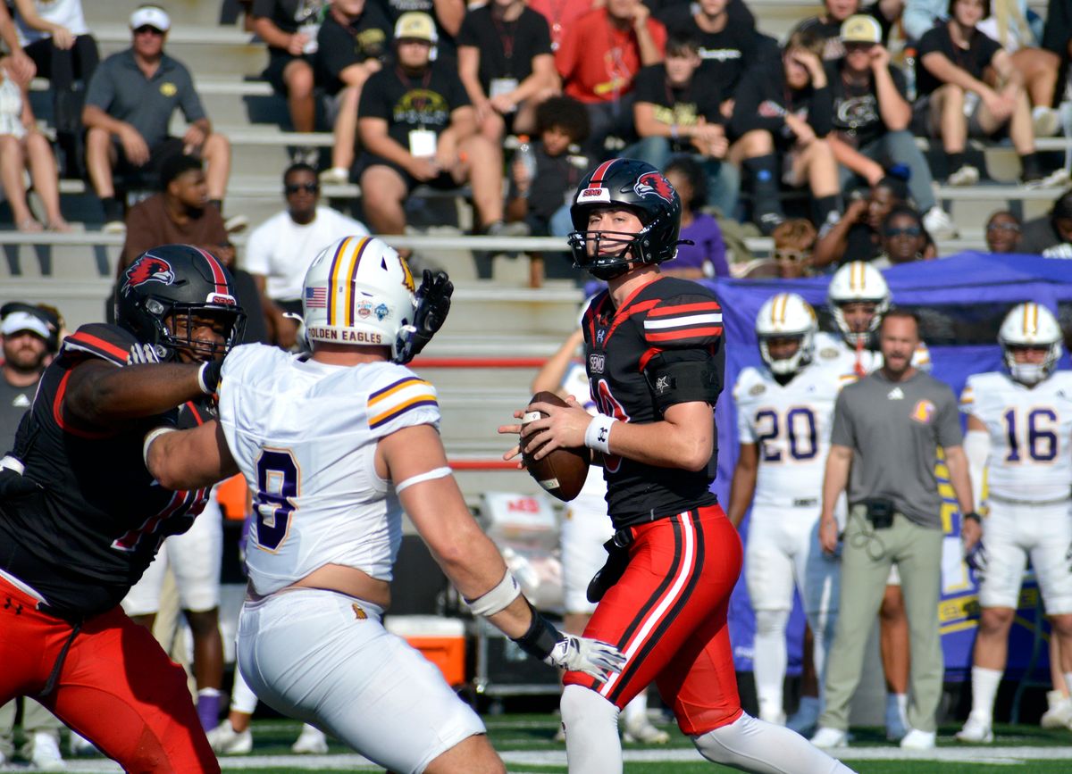 Faith, Resilience, and Record Books: The Story of SEMO's Star Quarterb...