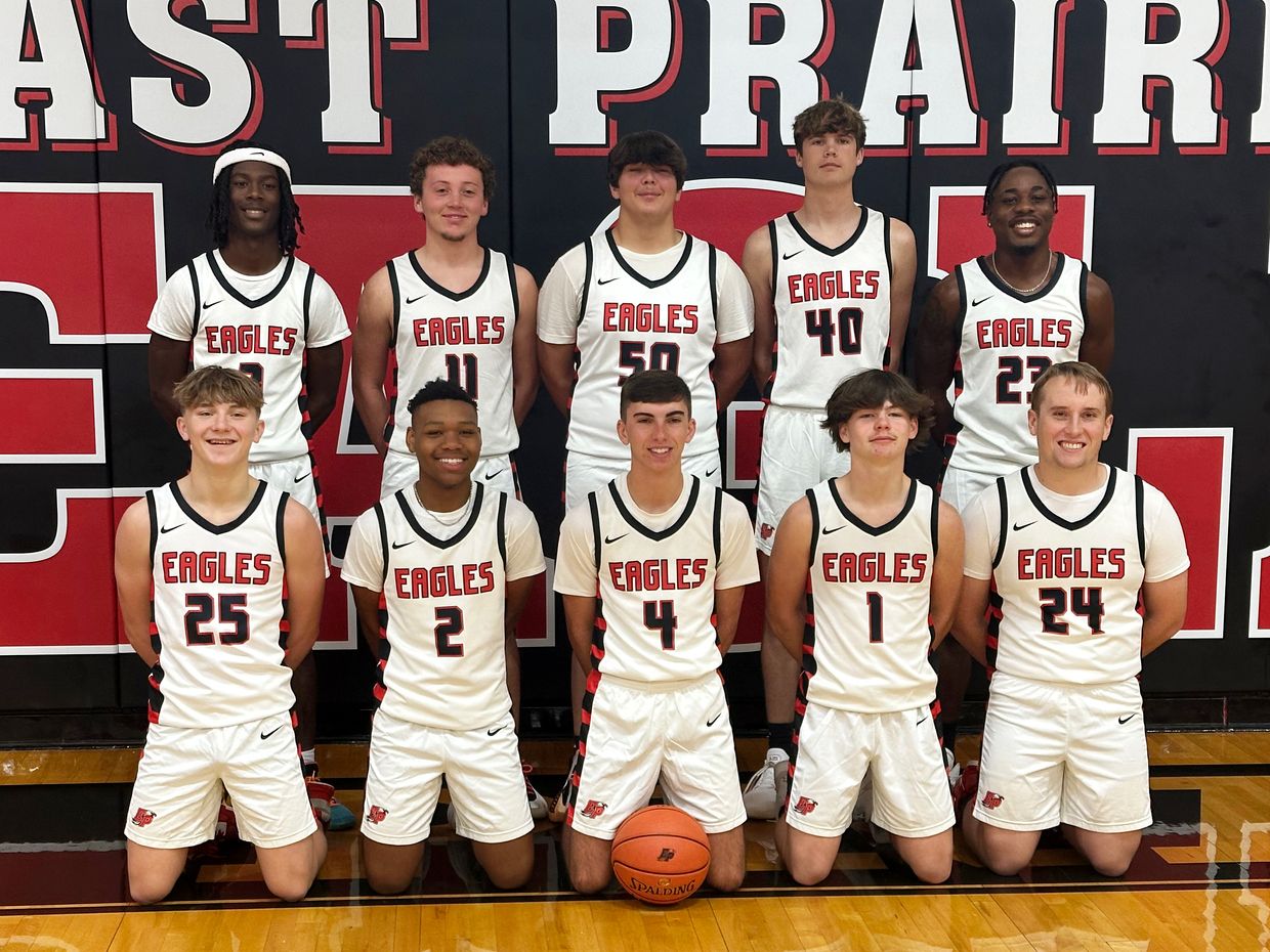East Prairie Eagles start over with rebuilt depth chart and ...