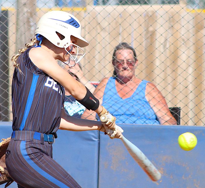 Botsch goes yard twice in first inning to send Bernie back t...