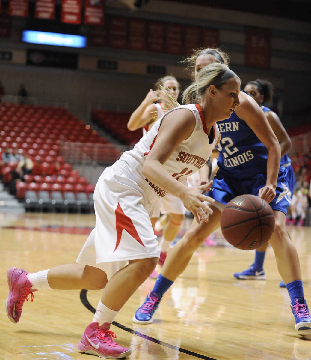 SEMO vs. Eastern Illinois Women's Basketball
