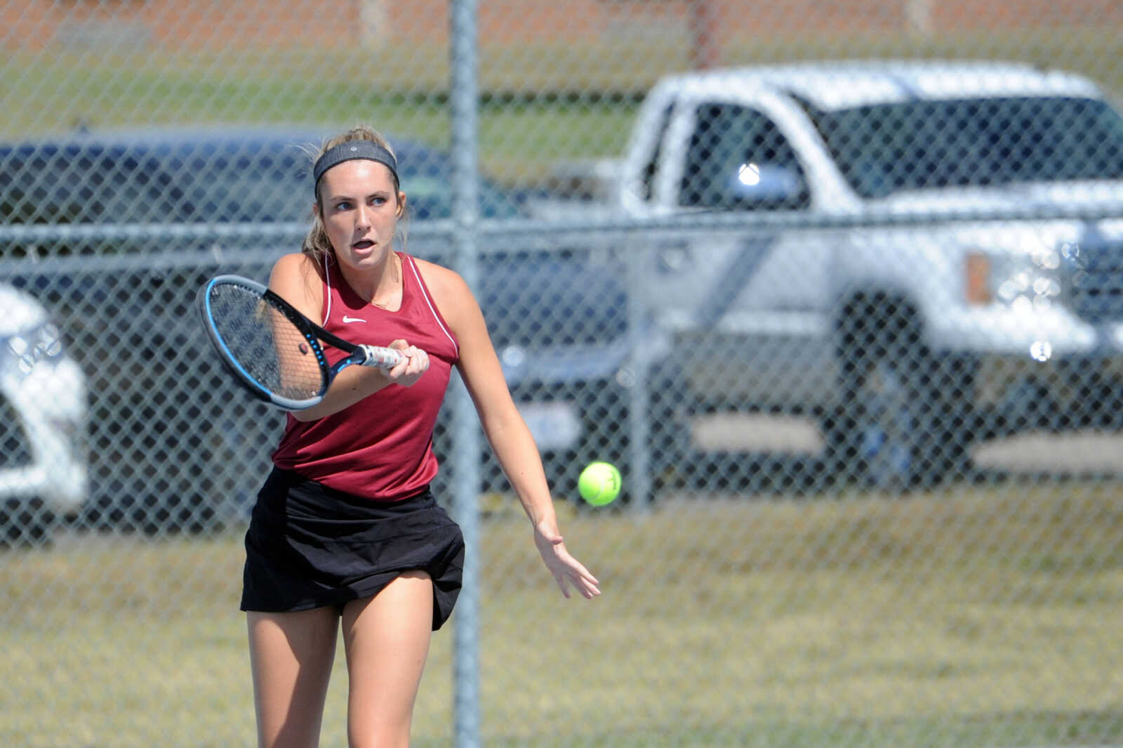 Girls Tennis: SEMO Conference Tournament