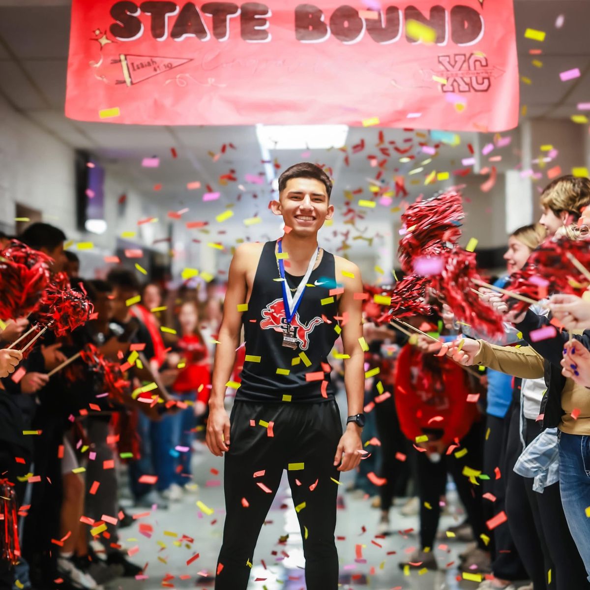 Senath-Hornersville's Gerry Castillo clinches final state spot in thri...