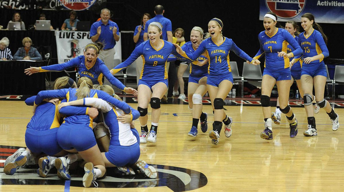 MSHSAA Girls Volleyball Championship - Day 2